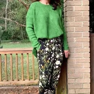 CAbi | Sweaters | Brand New Cabi Sweaterbasket Weave Pullover | Poshmark